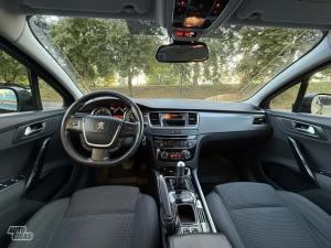 Peugeot 508 2012 in Kaunas, with an engine capacity of 1.60 L and mileage of 0 thousand km for 2800 €, photo 13 on AUTOMOTO.COM.LV