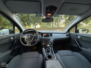 Peugeot 508 2012 in Kaunas, with an engine capacity of 1.60 L and mileage of 0 thousand km for 2800 €, photo 14 on AUTOMOTO.COM.LV