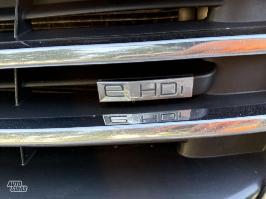 Peugeot 508 2012 in Kaunas, with an engine capacity of 1.60 L and mileage of 0 thousand km for 2800 €, photo 17 on AUTOMOTO.COM.LV