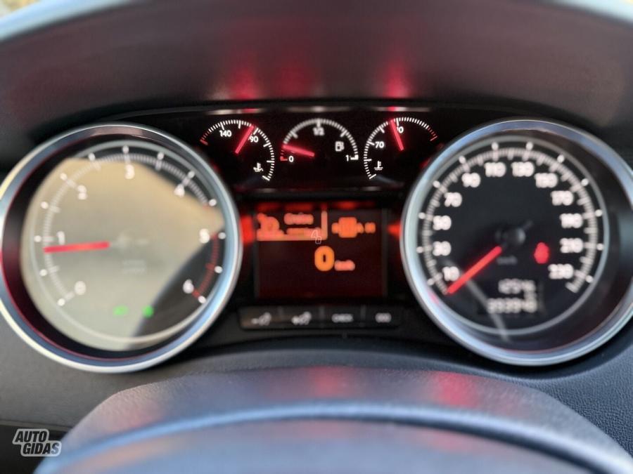 Peugeot 508 2012 in Kaunas, with an engine capacity of 1.60 L and mileage of 0 thousand km for 2800 €, photo 18 on AUTOMOTO.COM.LV