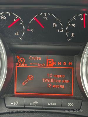 Пежо 508 2012 в Таллин, объемом двигателя 1.60 л и пробегом 170 тыс. км за 3800 €, фото 17 на AUTOMOTO.COM.LV