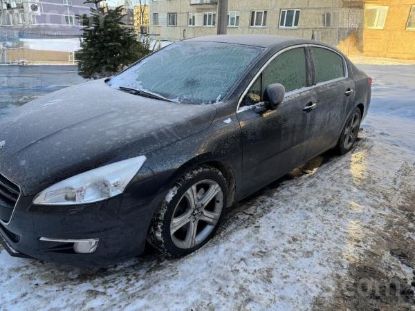 Peugeot 508 2013 Daugavpils, ar dzinēja tilpumu 2.20 L un nobraukumu 256 tūkst. km par 3800 €, foto 2 vietnē AUTOMOTO.COM.LV