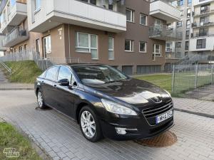 Peugeot 508 2014 in Vilnius, with an engine capacity of 2.00 L and mileage of 313 thousand km for 3900 €, photo  on AUTOMOTO.COM.LV