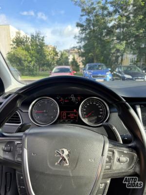 Пежо 508 2014 в Вильнюс, объемом двигателя 2.00 л и пробегом 313 тыс. км за 3900 €, фото 10 на AUTOMOTO.COM.LV