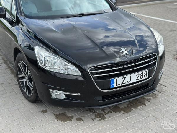 Peugeot 508 2014 Tauragė, ar dzinēja tilpumu 2.00 L un nobraukumu 325 tūkst. km par 4300 €, foto 1 vietnē AUTOMOTO.COM.LV