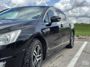 Peugeot 508 2014 in Taurage, with an engine capacity of 2.00 L and mileage of 325 thousand km for 4300 €, photo 3 on AUTOMOTO.COM.LV