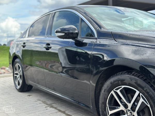Peugeot 508 2014 Tauragė, ar dzinēja tilpumu 2.00 L un nobraukumu 325 tūkst. km par 4300 €, foto 3 vietnē AUTOMOTO.COM.LV