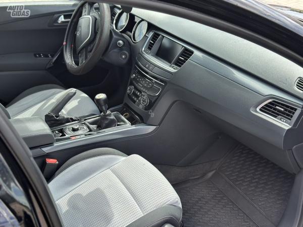 Peugeot 508 2014 Tauragė, ar dzinēja tilpumu 2.00 L un nobraukumu 325 tūkst. km par 4300 €, foto 4 vietnē AUTOMOTO.COM.LV
