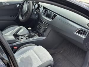 Peugeot 508 2014 in Taurage, with an engine capacity of 2.00 L and mileage of 325 thousand km for 4300 €, photo 5 on AUTOMOTO.COM.LV