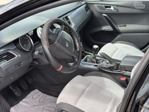 Peugeot 508 2014 in Taurage, with an engine capacity of 2.00 L and mileage of 325 thousand km for 4300 €, photo 9 on AUTOMOTO.COM.LV
