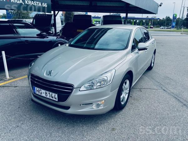 Пежо 508 2014 в Рига, объемом двигателя 1.60 л и пробегом 169 тыс. км за 4690 €, фото 1 на AUTOMOTO.COM.LV