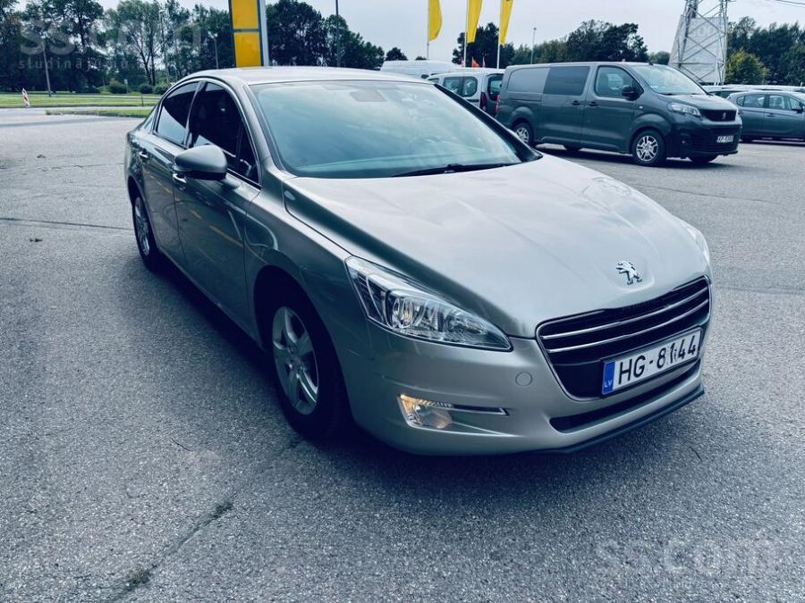 Пежо 508 2014 в Рига, объемом двигателя 1.60 л и пробегом 169 тыс. км за 4690 €, фото 3 на AUTOMOTO.COM.LV