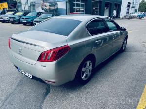 Пежо 508 2014 в Рига, объемом двигателя 1.60 л и пробегом 169 тыс. км за 4690 €, фото 4 на AUTOMOTO.COM.LV