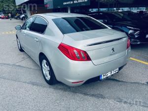 Пежо 508 2014 в Рига, объемом двигателя 1.60 л и пробегом 169 тыс. км за 4690 €, фото 5 на AUTOMOTO.COM.LV