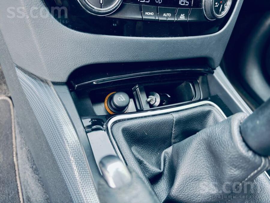 Пежо 508 2014 в Рига, объемом двигателя 1.60 л и пробегом 169 тыс. км за 4690 €, фото 14 на AUTOMOTO.COM.LV
