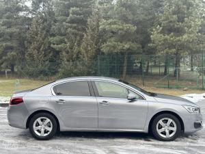 Peugeot 508 2015 Šauļi, ar dzinēja tilpumu 1.60 L un nobraukumu 262 tūkst. km par 4750 €, foto 7 vietnē AUTOMOTO.COM.LV