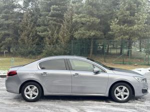 Peugeot 508 2015 in Siauliai, with an engine capacity of 1.60 L and mileage of 262 thousand km for 4550 €, photo 6 on AUTOMOTO.COM.LV