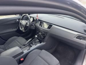 Peugeot 508 2015 in Siauliai, with an engine capacity of 1.60 L and mileage of 262 thousand km for 4550 €, photo 15 on AUTOMOTO.COM.LV