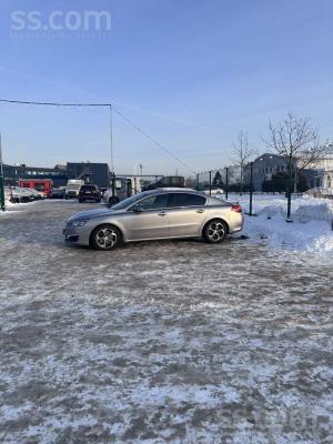Peugeot 508 2015 Rīga, ar dzinēja tilpumu 2.00 L un nobraukumu 181 tūkst. km par 4950 €, foto 4 vietnē AUTOMOTO.COM.LV
