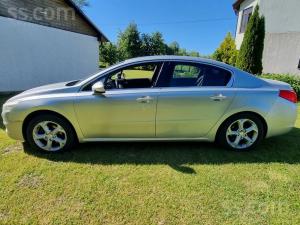 Peugeot 508 2015 Rīga, ar dzinēja tilpumu 1.60 L un nobraukumu 203 tūkst. km par 6000 €, foto 3 vietnē AUTOMOTO.COM.LV