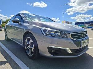 Peugeot 508 2015 Viļņa, ar dzinēja tilpumu 2.00 L un nobraukumu 235 tūkst. km par 6300 €, foto  vietnē AUTOMOTO.COM.LV