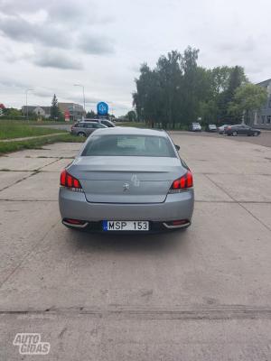 Пежо 508 2016 в Паневежис, объемом двигателя 1.60 л и пробегом 295 тыс. км за 3600 €, фото 26 на AUTOMOTO.COM.LV