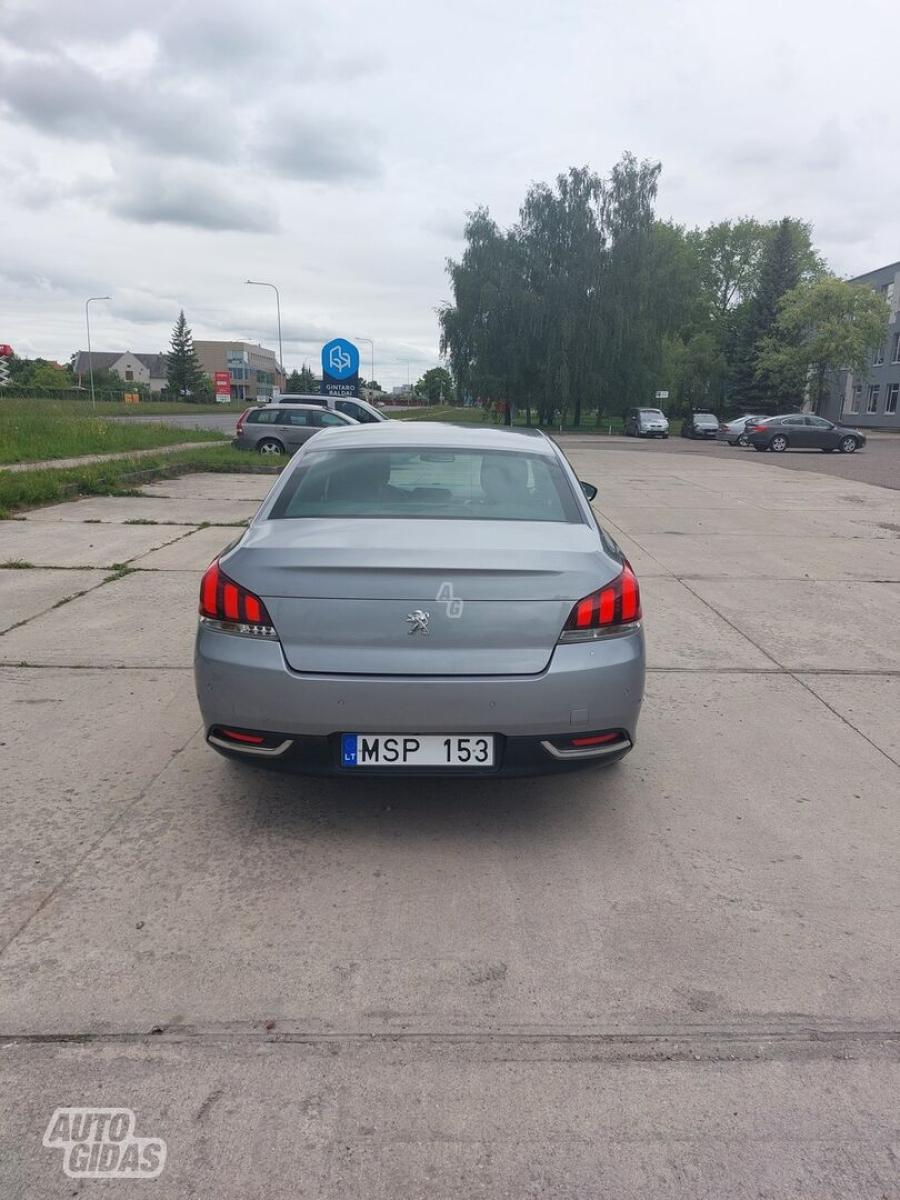 Пежо 508 2016 в Паневежис, объемом двигателя 1.60 л и пробегом 295 тыс. км за 3600 €, фото 26 на AUTOMOTO.COM.LV