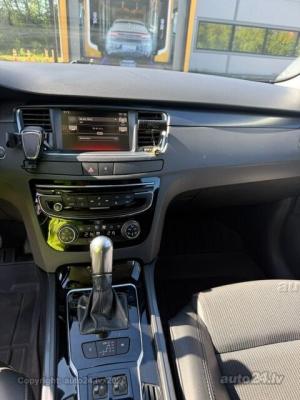 Peugeot 508 2016 Narva, ar dzinēja tilpumu 2.00 L un nobraukumu 220 tūkst. km par 7999 €, foto 9 vietnē AUTOMOTO.COM.LV