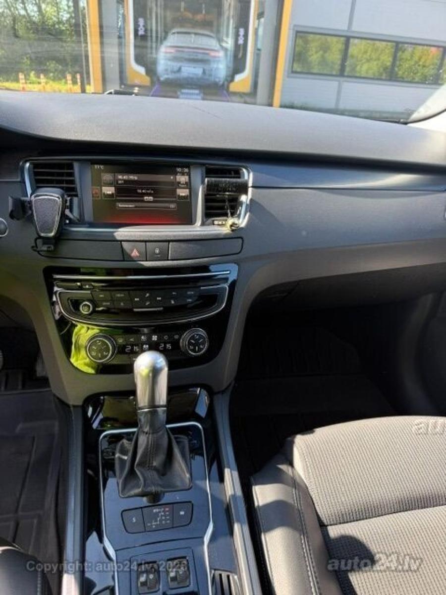 Peugeot 508 2016 Narva, ar dzinēja tilpumu 2.00 L un nobraukumu 220 tūkst. km par 7999 €, foto 9 vietnē AUTOMOTO.COM.LV