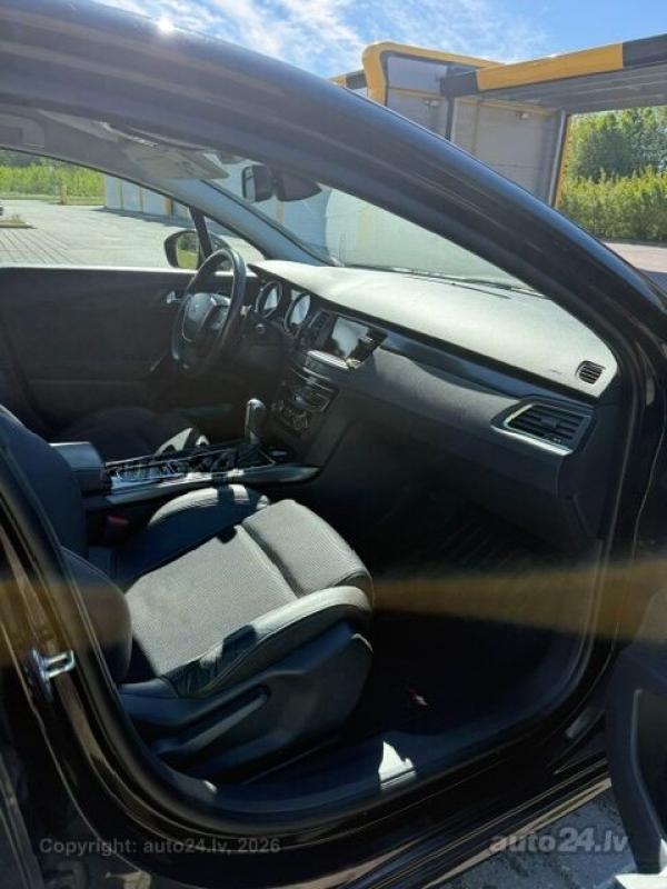 Peugeot 508 2016 in Narva, with an engine capacity of 2.00 L and mileage of 220 thousand km for 7999 €, photo 9 on AUTOMOTO.COM.LV