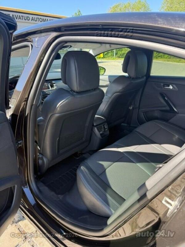 Peugeot 508 2016 in Narva, with an engine capacity of 2.00 L and mileage of 220 thousand km for 7999 €, photo 10 on AUTOMOTO.COM.LV