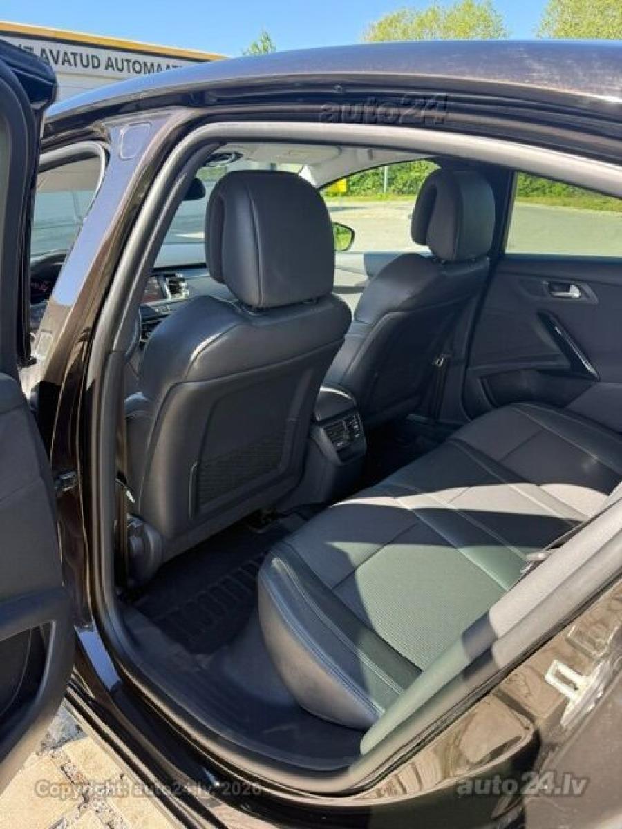 Peugeot 508 2016 Narva, ar dzinēja tilpumu 2.00 L un nobraukumu 220 tūkst. km par 7999 €, foto 11 vietnē AUTOMOTO.COM.LV