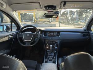 Peugeot 508 2016 in Tallinn, with an engine capacity of 0.00 L and mileage of 198 thousand km for 4900 €, photo 10 on AUTOMOTO.COM.LV