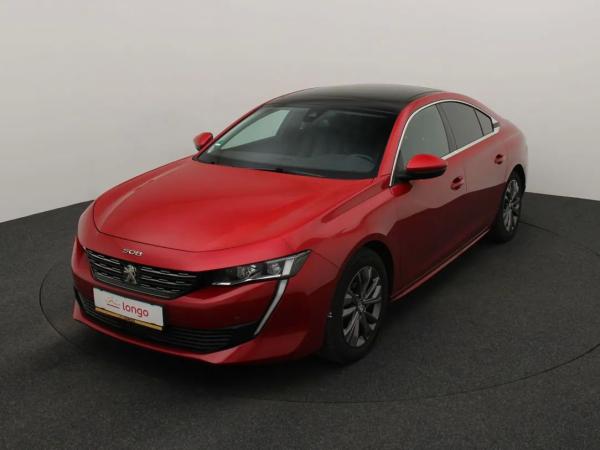 Peugeot 508 2019 Viļņa, ar dzinēja tilpumu 2.00 L un nobraukumu 242 tūkst. km par 12699 €, foto 1 vietnē AUTOMOTO.COM.LV