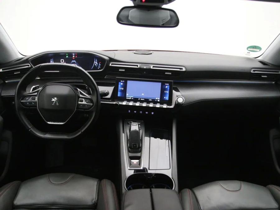 Peugeot 508 2019 in Vilnius, with an engine capacity of 2.00 L and mileage of 242 thousand km for 12699 €, photo 3 on AUTOMOTO.COM.LV