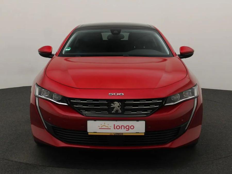 Peugeot 508 2019 in Vilnius, with an engine capacity of 2.00 L and mileage of 242 thousand km for 12699 €, photo 4 on AUTOMOTO.COM.LV
