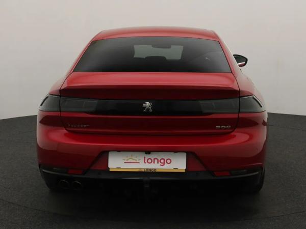 Peugeot 508 2019 Viļņa, ar dzinēja tilpumu 2.00 L un nobraukumu 242 tūkst. km par 12699 €, foto 5 vietnē AUTOMOTO.COM.LV