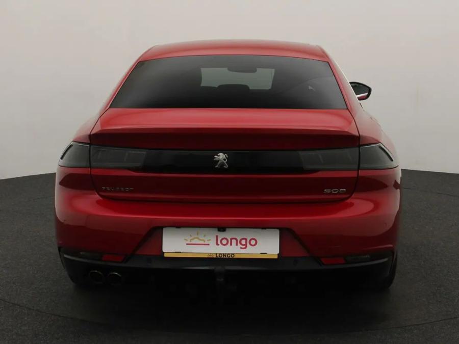 Peugeot 508 2019 in Vilnius, with an engine capacity of 2.00 L and mileage of 242 thousand km for 12699 €, photo 6 on AUTOMOTO.COM.LV