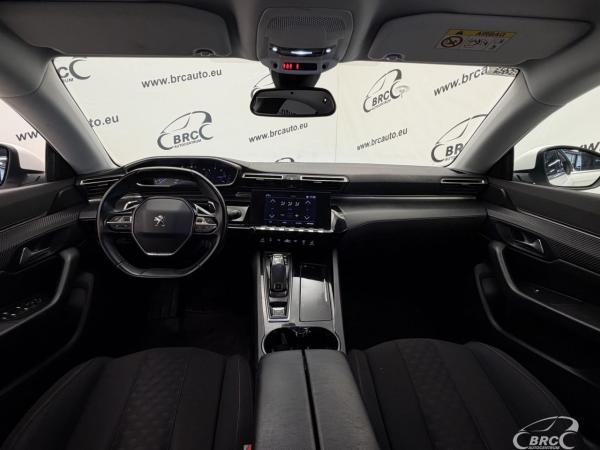 Peugeot 508 2019 in Vilnius, with an engine capacity of 1.50 L and mileage of 266 thousand km for 8000 €, photo 3 on AUTOMOTO.COM.LV