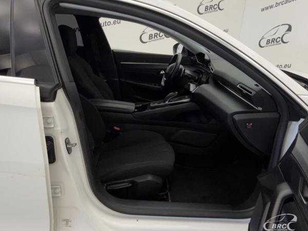 Peugeot 508 2019 in Vilnius, with an engine capacity of 1.50 L and mileage of 266 thousand km for 8000 €, photo 4 on AUTOMOTO.COM.LV