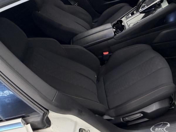 Peugeot 508 2019 in Vilnius, with an engine capacity of 1.50 L and mileage of 266 thousand km for 8000 €, photo 5 on AUTOMOTO.COM.LV