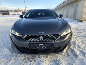 Peugeot 508 2021 in Vilnius, with an engine capacity of 1.50 L and mileage of 166 thousand km for 13900 €, photo 2 on AUTOMOTO.COM.LV