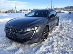 Peugeot 508 2021 in Vilnius, with an engine capacity of 1.50 L and mileage of 166 thousand km for 13900 €, photo 3 on AUTOMOTO.COM.LV