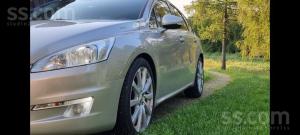 Peugeot 508 2011 Daugavpils, ar dzinēja tilpumu 2.00 L un nobraukumu 425 tūkst. km par 3850 €, foto 3 vietnē AUTOMOTO.COM.LV