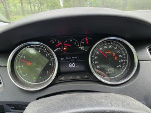 Peugeot 508 2011 in Riga, with an engine capacity of 1.60 L and mileage of 200 thousand km for 1150 €, photo 5 on AUTOMOTO.COM.LV