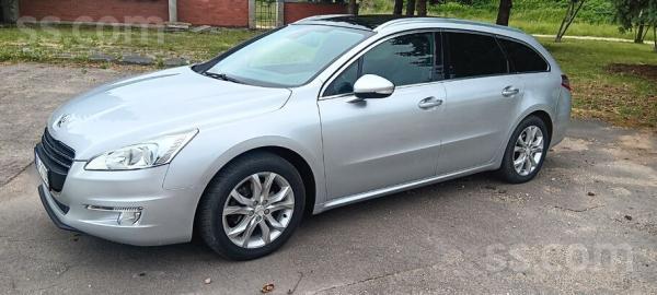 Peugeot 508 2011 Jelgava, ar dzinēja tilpumu 1.60 L un nobraukumu 0 tūkst. km par 3750 €, foto 3 vietnē AUTOMOTO.COM.LV