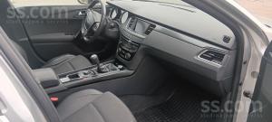 Пежо 508 2011 в Елгава, объемом двигателя 1.60 л и пробегом 0 тыс. км за 3750 €, фото 10 на AUTOMOTO.COM.LV