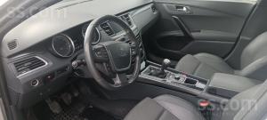 Пежо 508 2011 в Елгава, объемом двигателя 1.60 л и пробегом 0 тыс. км за 3750 €, фото 11 на AUTOMOTO.COM.LV
