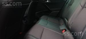 Пежо 508 2011 в Елгава, объемом двигателя 1.60 л и пробегом 0 тыс. км за 3750 €, фото 13 на AUTOMOTO.COM.LV