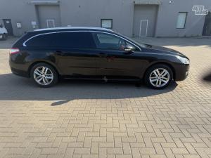 Peugeot 508 2011 Viļņa, ar dzinēja tilpumu 1.60 L un nobraukumu 173 tūkst. km par 2100 €, foto  vietnē AUTOMOTO.COM.LV